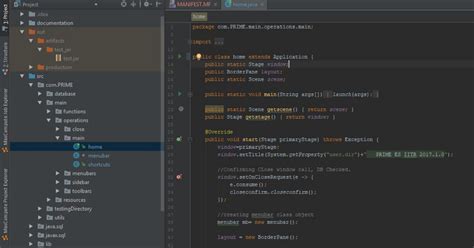 how to fix failed to load main class manifest attribute from jar in
