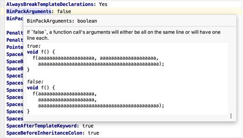 clangformat as alternative formatter help clion