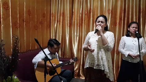Ibadah Kenaikan Yesus Kristus 22 Mei 2020 Gpdi Martoba Youtube
