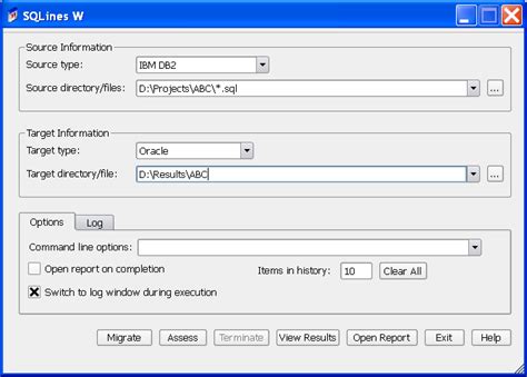 sqlines w user s guide sqlines