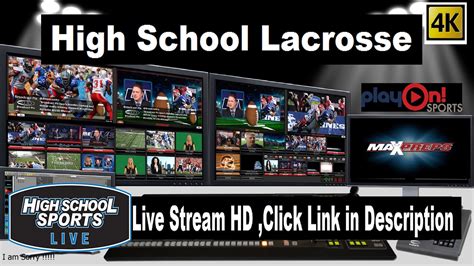 Ragsdale Vs Weddington Lacrosse High School Live Stream 2019 Youtube