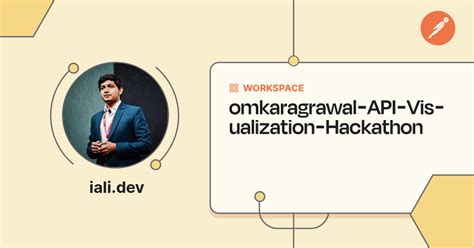 omkaragrawal api visualization hackathon postman api network