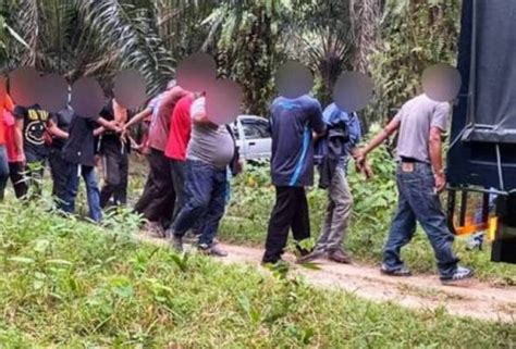 Penjawat Awam Antara 24 Individu Ditahan Salah Guna Dadah Astro Awani
