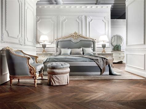 Antique Classic Bed Classic Home Furniture Italian Bedroom Furniture