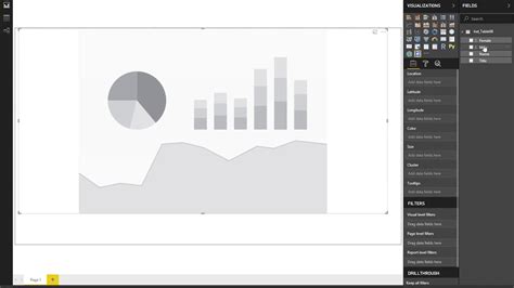 creating a choropleth map with mapbox visual and power bi youtube