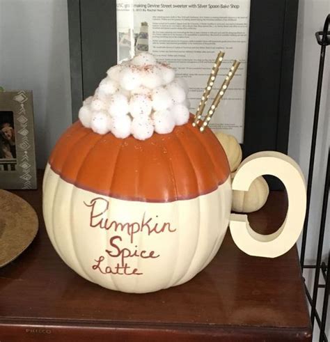 28 Contest Winning No Carve Pumpkin Decorating Ideas The Unlikely Hostess