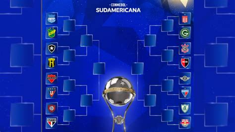Chaveamento Sul Americana 2023 Atualizado Descubra Os Adversários Dos