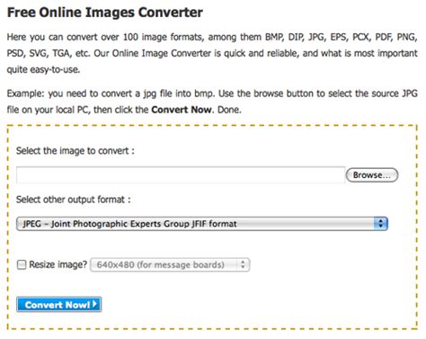 17 free online file conversion services — sitepoint