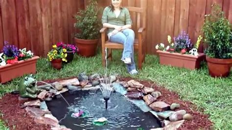 How To Build A Small Backyard Pond Easy Diy Guide