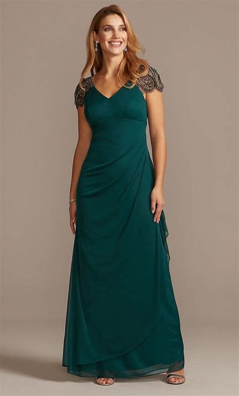 Green Mother Of The Bride Dresses In Mint Sage Forest Hunter And