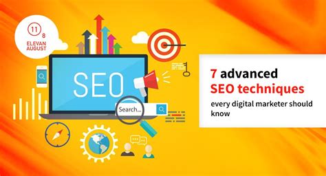 7 Advanced Seo Techniques To Rank High On Serps