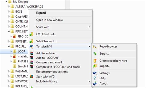 svn version control svn source control