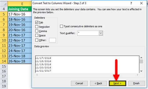 how to convert date to text in excel top 4 ways