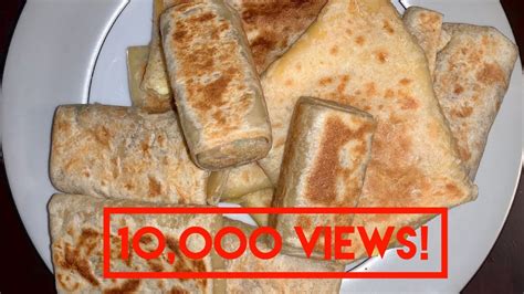How To Make Roti At Home Simple And Tasty Beef Roti Recipe Sri Lankan
