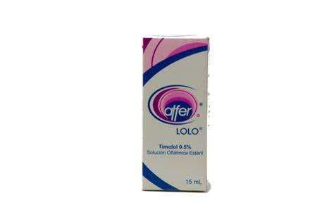 Alfer Lolo Solución Tienda Catracha Salud