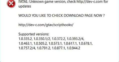 script hook v error album on imgur