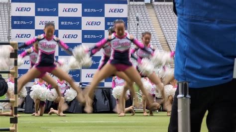 Jsチアガール4 素人投稿の盗撮動画はパンコレムービー