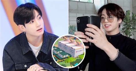 Btss Jungkook Has Began Enjoying Bts Island In The Seom And Has
