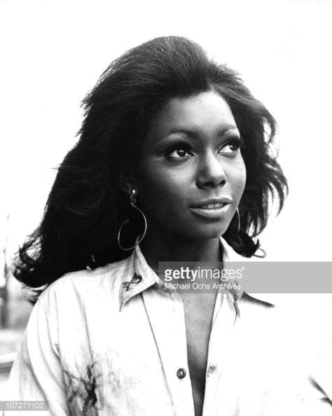 Actress Judy Pace In A Scene From The Movie Three In The Attic In