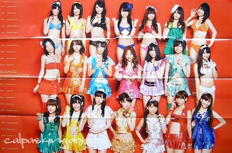 [akb48 「akb48 総選挙！水着サプライズ発表2011」 ♪] By カルパス王国
