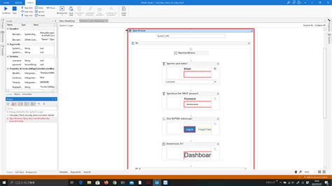 open browser value does not fall within the expected range