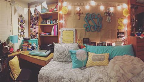 Texas Tech Dorm Room Ideas Dorie Pak