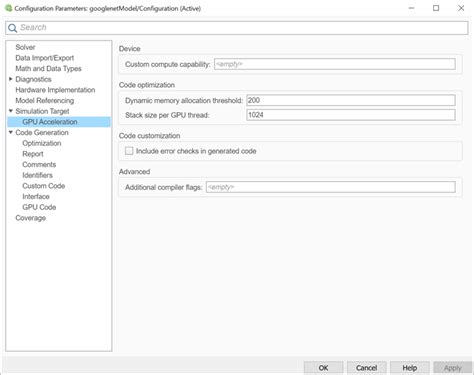 deep learning in simulink using matlab function block matlab