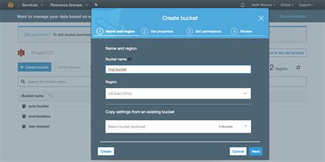 github keithweaver python aws s3 demo of aws s3