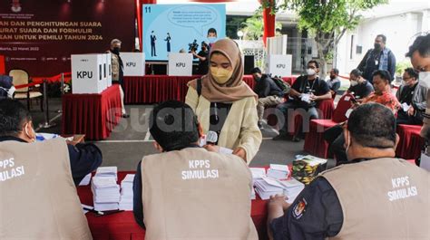 Jadwal Pemilu 2024 Penetapan Peserta Pencalonan Hingga Pemungutan Suara