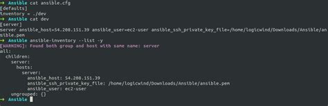 how to build docker images using ansible provisioning logicwind
