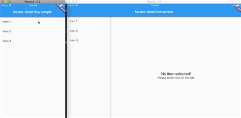 implementing adaptive master detail layouts in flutter laptrinhx