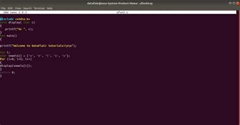samurai technique to learn arrays in c and c [quiz included] dataflair