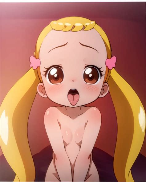 Post 5743645 Ahat Ai Generated Hana Makihatayama Ojamajo Doremi