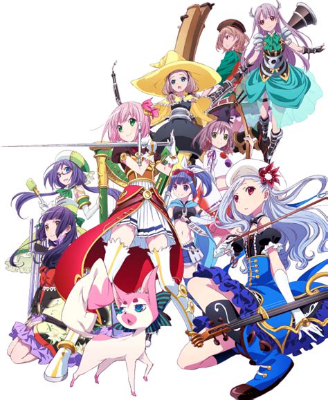 ららマジ Neoapo アニメ･ゲームdbサイト