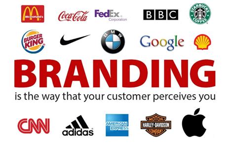 13 Types Of Branding And The Benefits Of Branding Explained