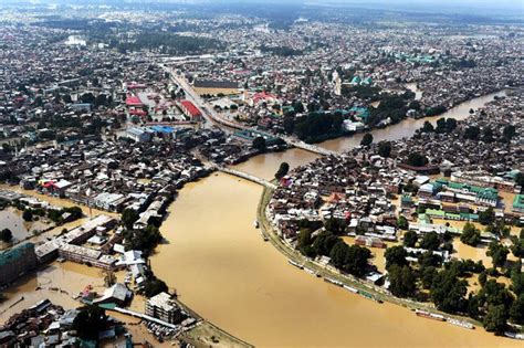 In Pics Jammu And Kashmirs Worst Floods In Decades India Today