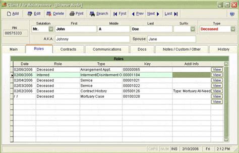 6 excel client database templates excel templates