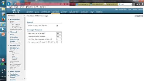 solved max data retries in autonomous ap how can i configure in wlc