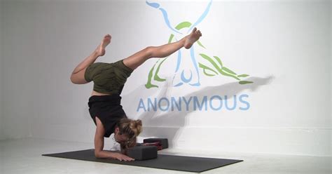 Freedom Flow Vinyasa Flow Yogis Anonymous