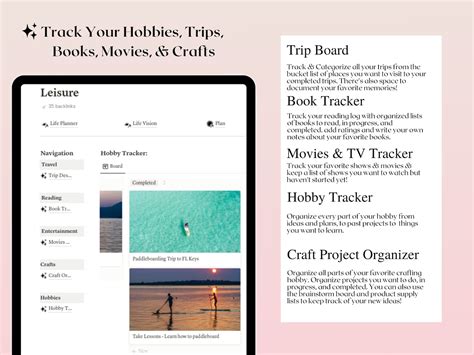 notion template personal life planner minimalist digital etsy hong kong
