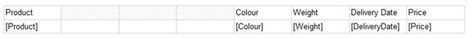 maintaining table width with hidden columns in ssrs adatis