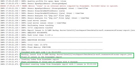 problem in showing new issues in sonarqube community plugin · issue