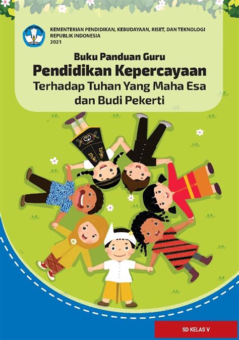 Buku Kurikulum Merdeka Non Lisensi Buku Panduan Guru Pendidikan