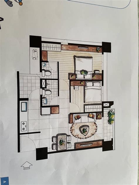 [請益] 兩房格局請益 🔥 Home Sale板