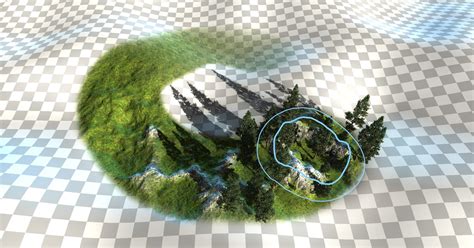mapmagic 2 brush terrain unity asset store