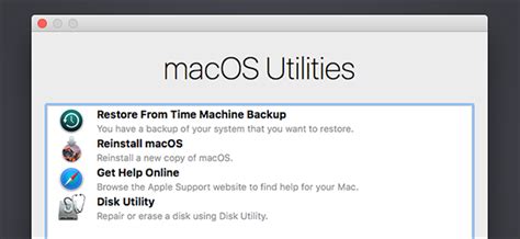 what to do if you forget your mac s password