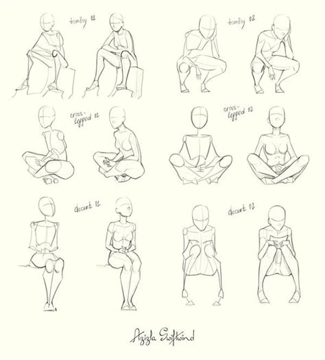 March Practice 2 Sit Differently By Azizlaswiftwind On Deviantart