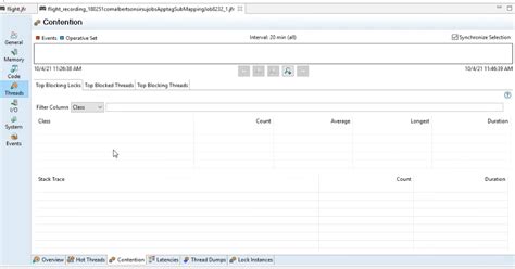 java find application method average execution time