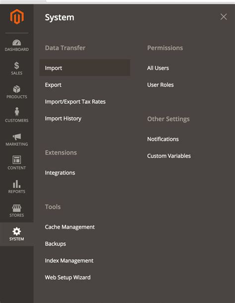 the complete guide to magento 2 product import export firebear