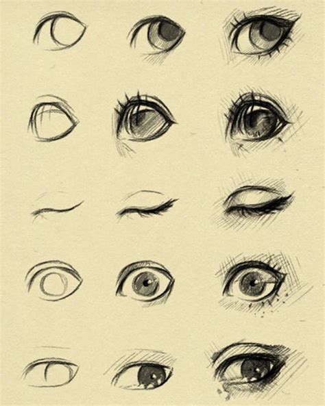 Realistic Eye From A Different View
